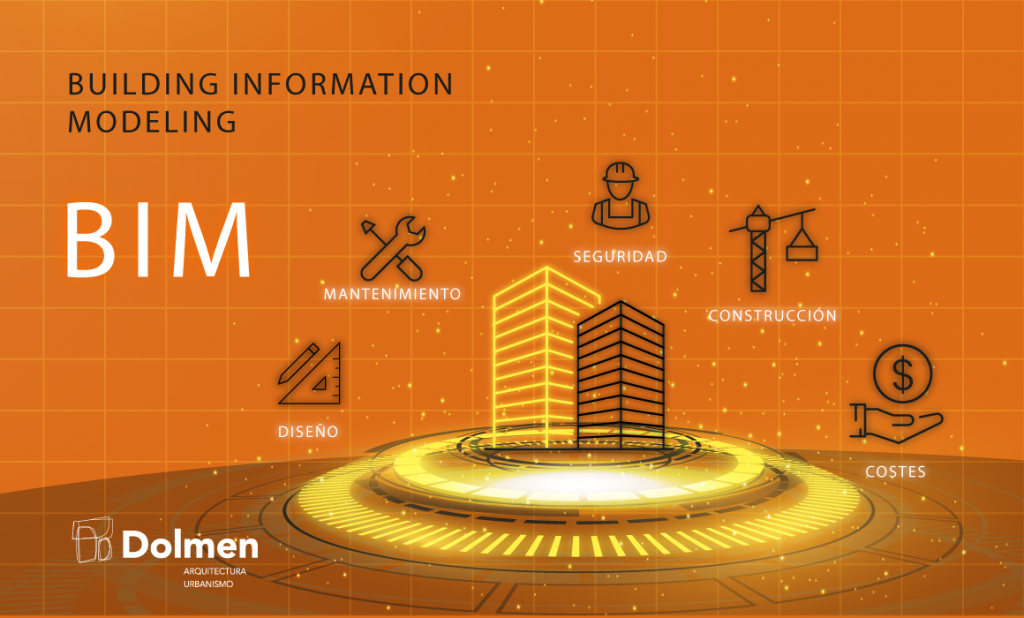¿Qué es BIM? Building Information Modeling - Dolmen Arquitectos